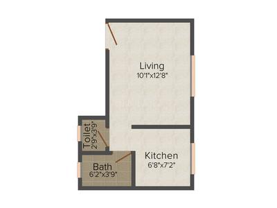 B Chopda Sagar Homes in Kharghar, Navi Mumbai - Price, Reviews & Floor Plan