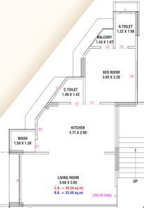 Nilkanth Heights in Nana Varachha, Surat - Price, Reviews & Floor Plan