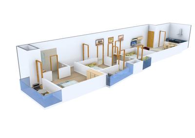 Trinayan The Anthems Location Map Morabadi, Ranchi