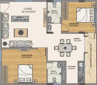 Arvind Shambhavi in Hongasandra, Bangalore - Price, Reviews & Floor Plan