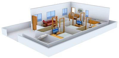 Svbuilders SV SM Enclave Villa in Bandlaguda Jagir, Hyderabad - Price ...