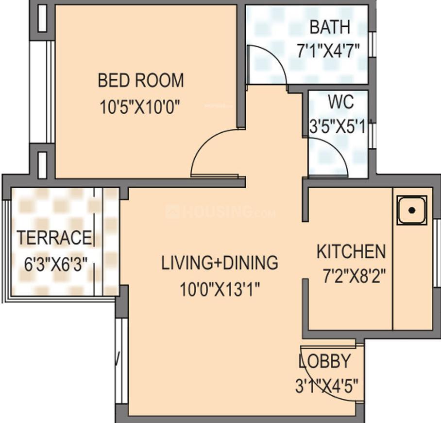 Chirag Grande View 7 Phase 1 Building A to Phase 2 Building C Floor ...