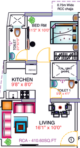 Dhariwal Ashirwad Avenue in Goregaon West, Mumbai - Price, Reviews & Floor Plan