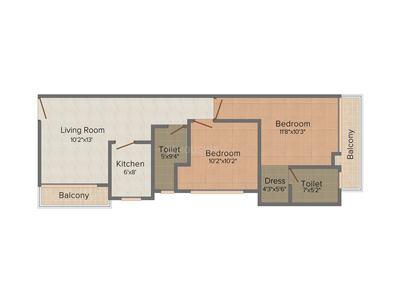 Adwik Group La Casa Brochure Chipiyana Buzurg, Ghaziabad