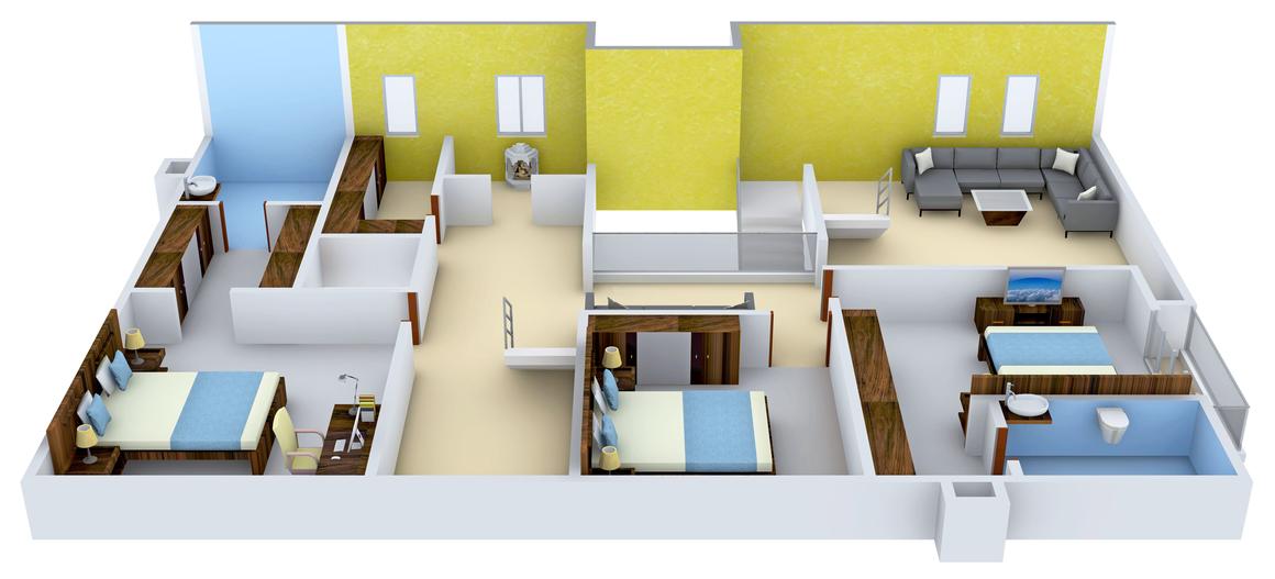 Aparna Elixir in Khaja Guda, Hyderabad - Price, Reviews & Floor Plan