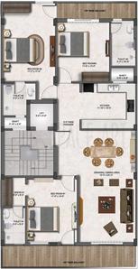 Ashley Estate Floors 4 in DLF Phase 1, Gurgaon - Price, Reviews & Floor Plan