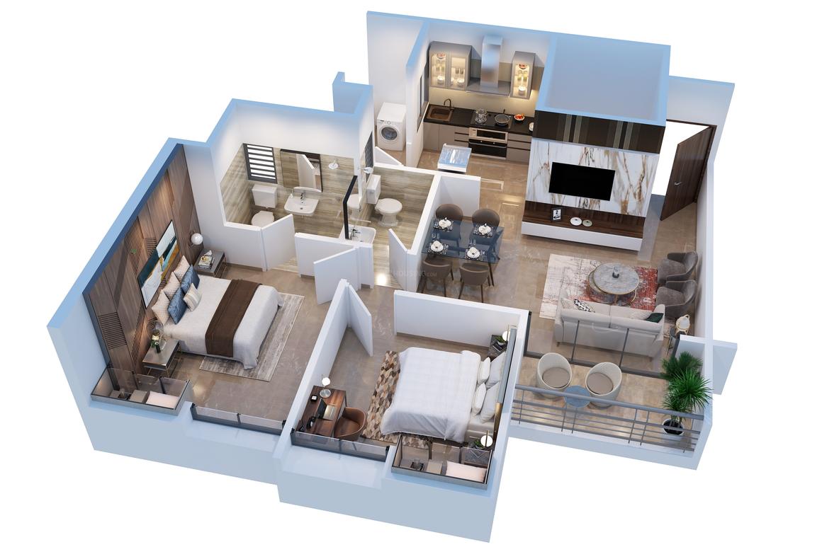 Manav Wildwoods 2 Phase II in Wagholi, Pune - Price, Reviews & Floor Plan