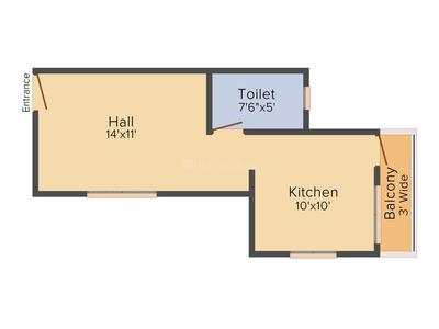 Tambe Shah Mayuresh Residency Location Map Shindewadi, Satara