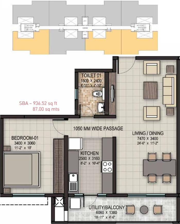Sobha Tropical Greens At Dream Acres in Panathur, Bangalore - Price ...