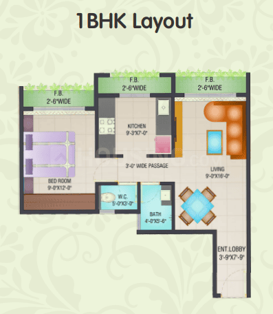 Arihant Aloki Phase II in Karjat - Price, Reviews & Floor Plan