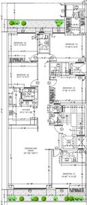 Swastik Builder Floor 455 Sqyd in Green Field Colony, Faridabad - Price ...