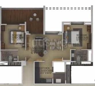 Rachana Beverly Hills Location Map Baner, Pune