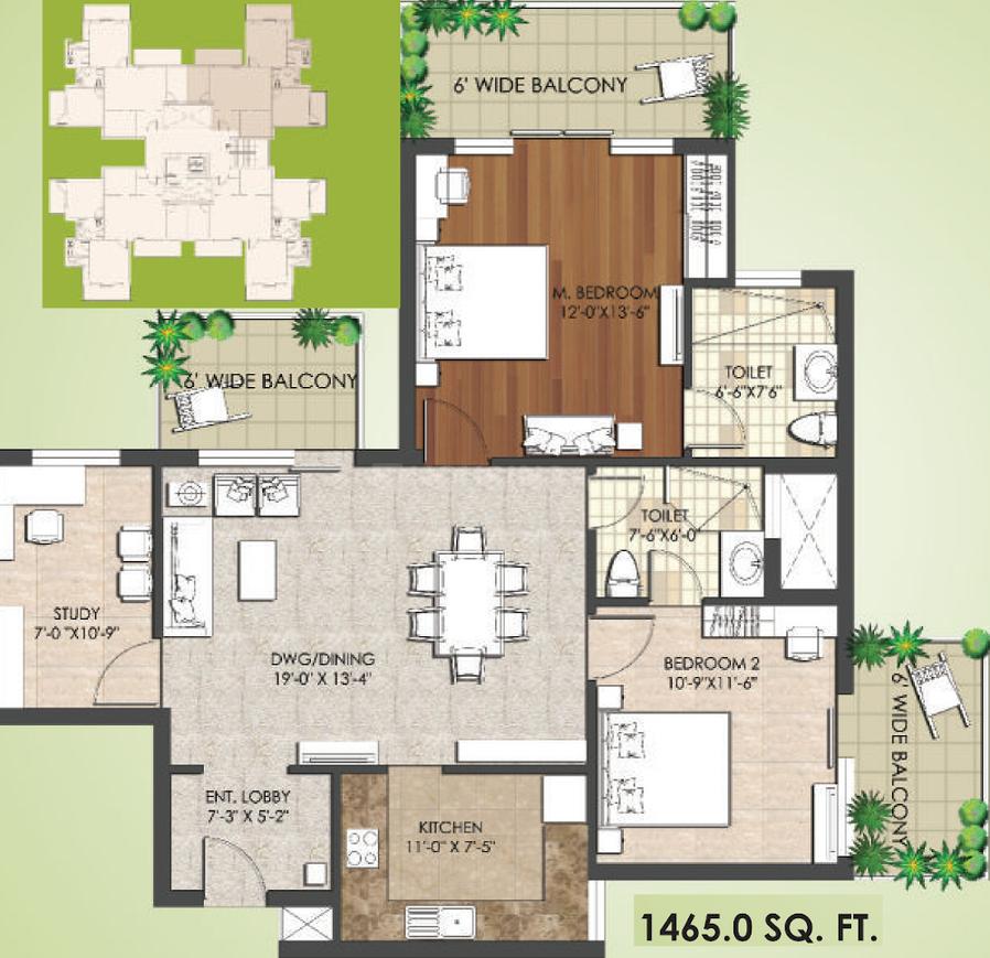 Spaze Privy AT4 in Sector 84, Gurgaon - Price, Reviews & Floor Plan