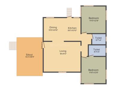 E&G Green Valley Location Map Pimplad Trimbak, Nashik