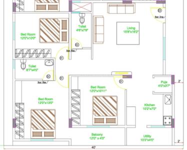 Vinayaka Devagiri Heights Location Map Subramanyapura, Bangalore
