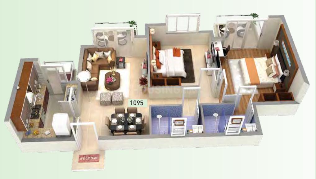Hero Homes in Sector 88 - Price, Reviews & Floor Plan