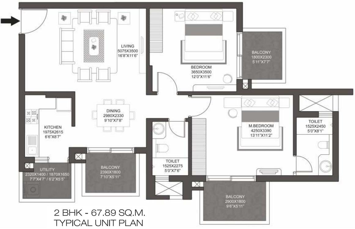 Godrej Summit in Sector 104, Gurgaon - Price, Reviews & Floor Plan