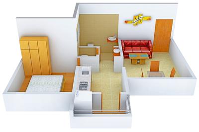 Sai Ishwar Location Map Vasind, Thane