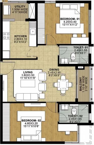 Sattva Necklace Pride in Kavadiguda, Hyderabad - Price, Reviews & Floor ...