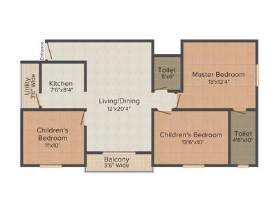 Sri Reddy Mithra Raji Residency in Varthur, Bangalore - Price, Reviews ...