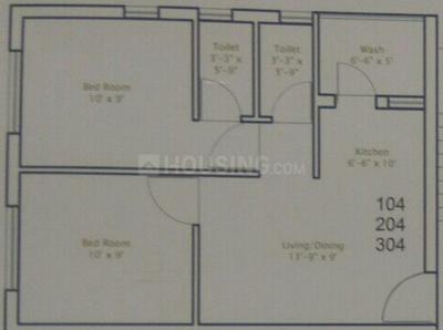 Madhav III Location Map Madhapar, Rajkot