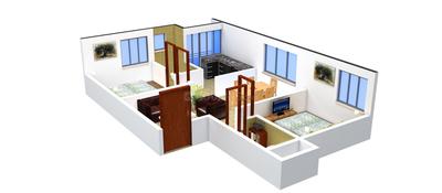 Winner Visaka Floor Plan Madambakkam, Chennai