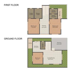 MS Royal Sunnyvale Brochure Anekal, Bangalore