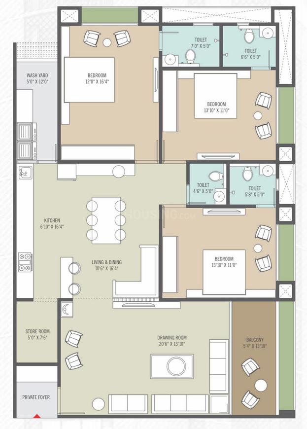 Avis Aster in Thaltej, Ahmedabad - Price, Reviews & Floor Plan