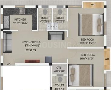 Green Sai Prabhu Flat in Iyyappanthangal, Chennai - Price, Reviews ...