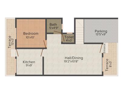 Apratim Pushp in Disha Nagari, Aurangabad - Price, Reviews & Floor Plan
