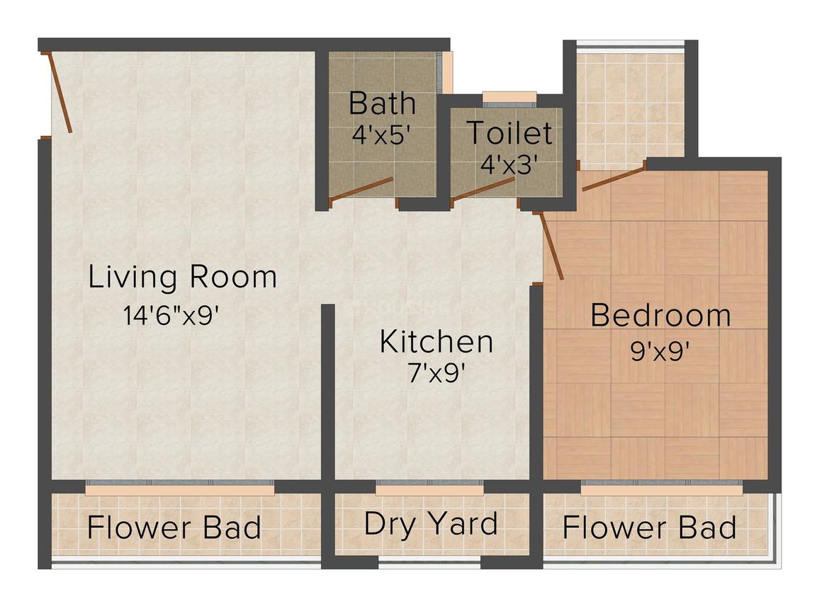 Trambak Shubhangan in Morya Nagar, Mumbai - Price, Reviews & Floor Plan