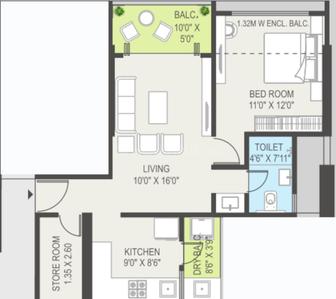 Ahura Osian One And Only Location Map Mundhwa, Pune