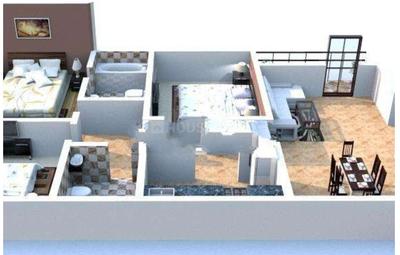 Bengal Akankha in New Town, Kolkata - Price, Reviews & Floor Plan