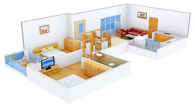 Vision Dempo Vision Park II Location Map Taleigao, Goa