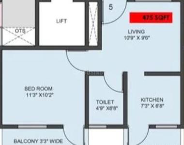 S Cube Nest in Kavoor, Mangalore - Price, Reviews & Floor Plan
