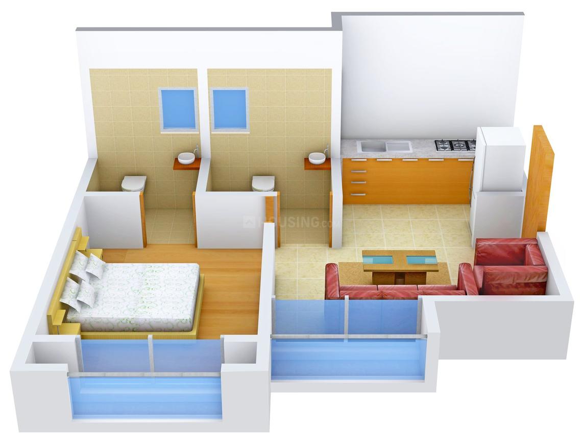 Shree Complex Floor Plan Boisar, Palghar