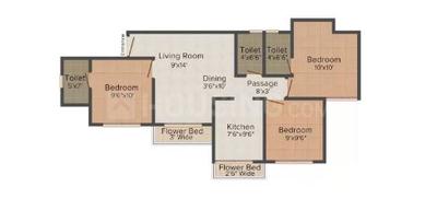 Neoteric Silver Estate in Thatipur, Gwalior - Price, Reviews & Floor Plan