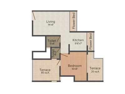 KK Solitaire in Ulwe, Navi Mumbai - Price, Reviews & Floor Plan