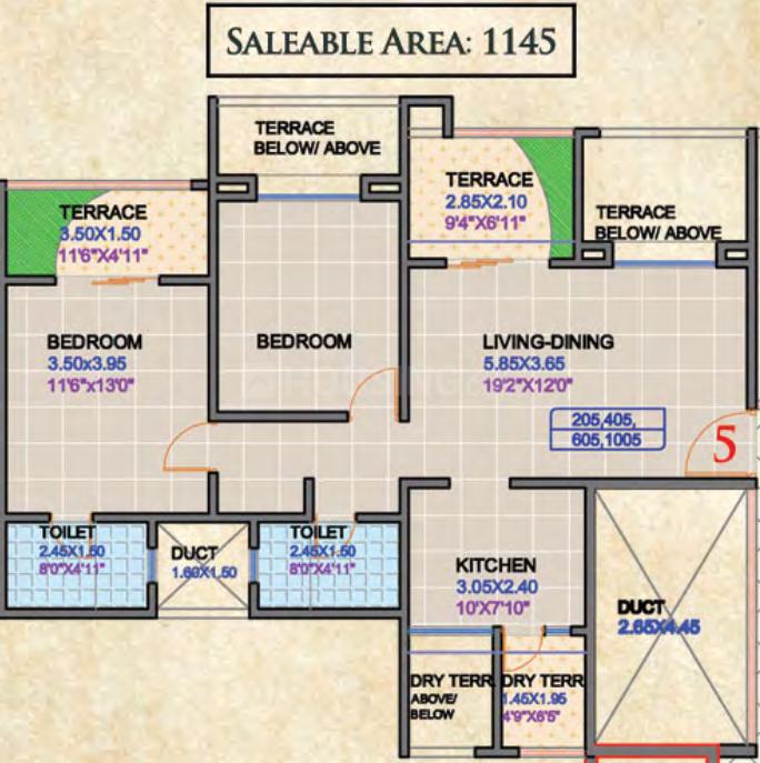 Regency Classic in Baner, Pune - Price, Reviews & Floor Plan