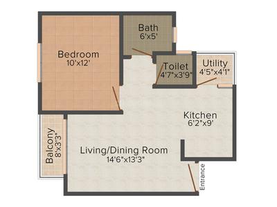 Naina Amora Homes in Vichumbe, Navi Mumbai - Price, Reviews & Floor Plan