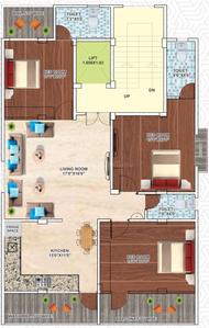 Shivom Trilok Enclave in Vayusena Nagar, Nagpur - Price, Reviews ...