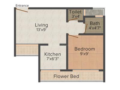 Ayan Royal Residency Location Map Vangani, Thane