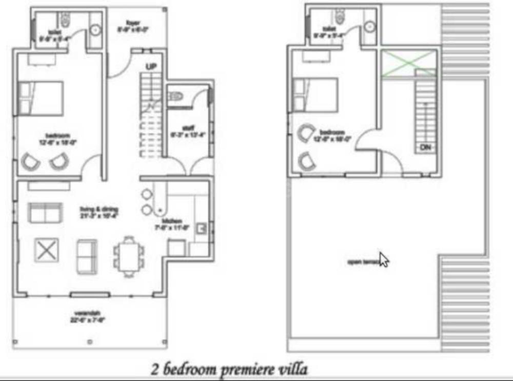 Amaya 129 Weekend Villas in Vansajada Dhedia - Price, Reviews & Floor Plan