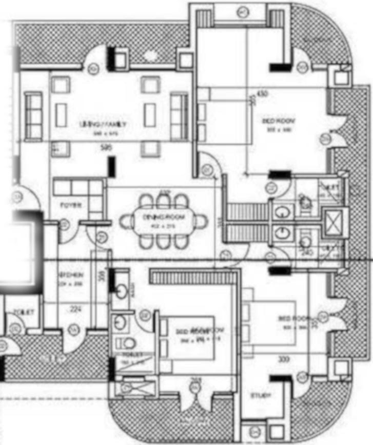 Julphar Rak Towers in Edappally, Kochi - Price, Reviews & Floor Plan