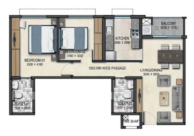 Sobha Dream Acres in Panathur Main Road-Panathur, Bangalore - Price ...