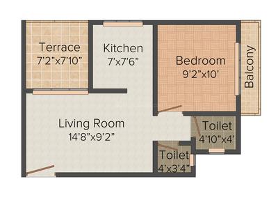 Farsh Sagar Apartment in Kharghar, Navi Mumbai - Price, Reviews & Floor ...