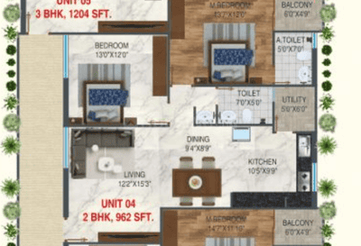Kings Pegasus Floor Plan Jayanagar, Bengaluru