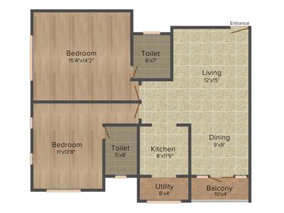 Elegant Princeton Brochure Shivaji Nagar, Bangalore