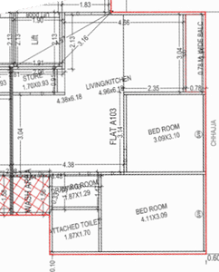Swagat Anmol Location Map Palanpur, Banaskantha