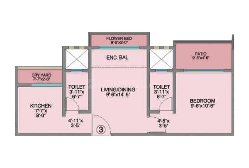 Poonam Park View Phase II in Virar West, Mumbai - Price, Reviews ...